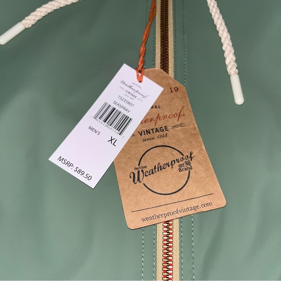 Weatherproof | Jackets & Coats | Original Heritage Weatherproof Vintage ...